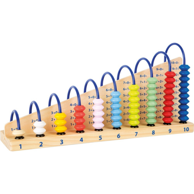 Boulier Legler pour apprendre à compter